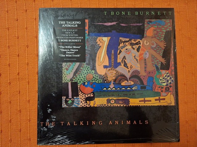 T Bone Burnett – The Talking Animals