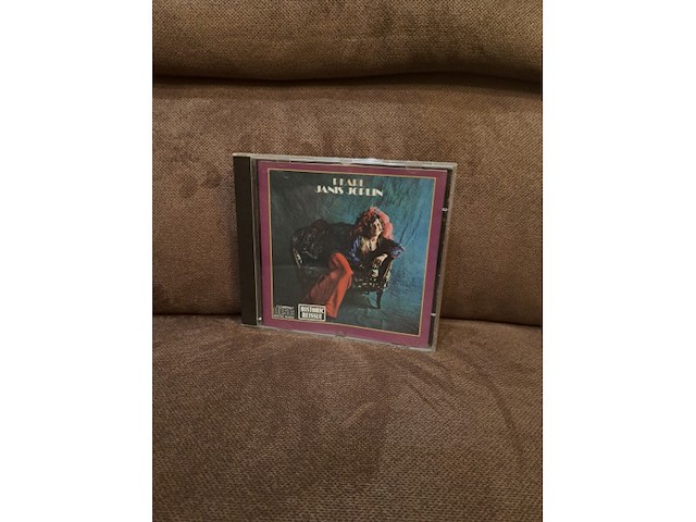 Janis Joplin - Pearl