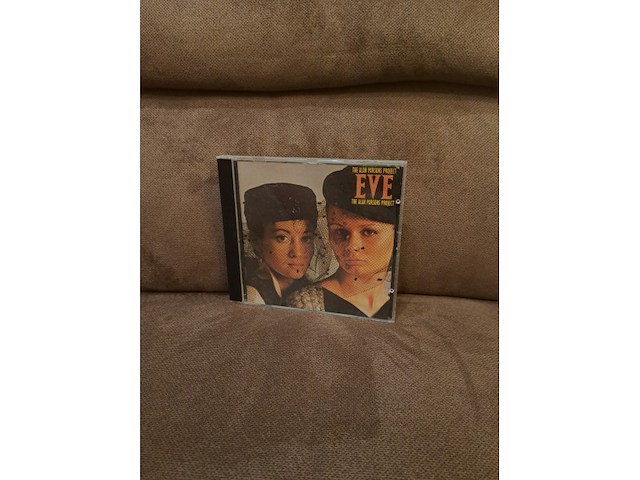 The Alan Parsons Project - Eve
