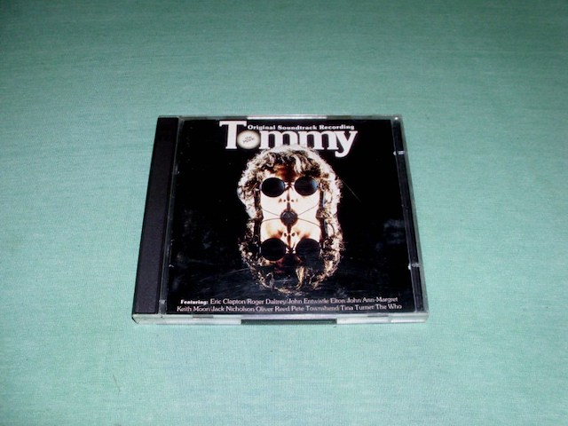 Various – Tommy (Original Soundtrack Recording)