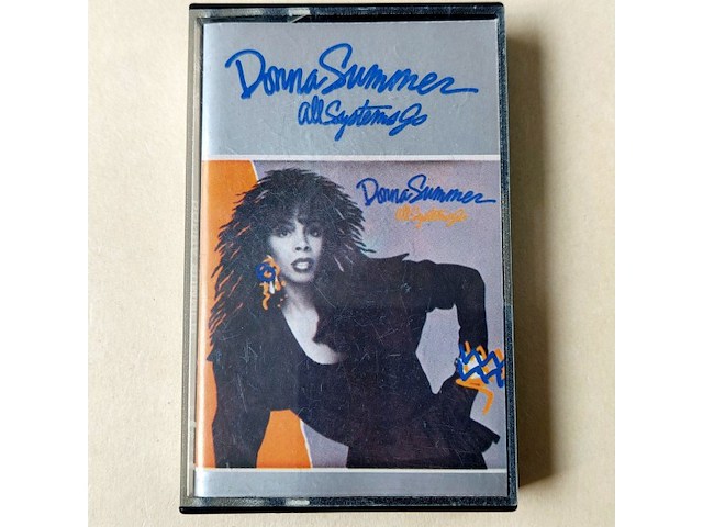 Donna Summer - All Systems Go