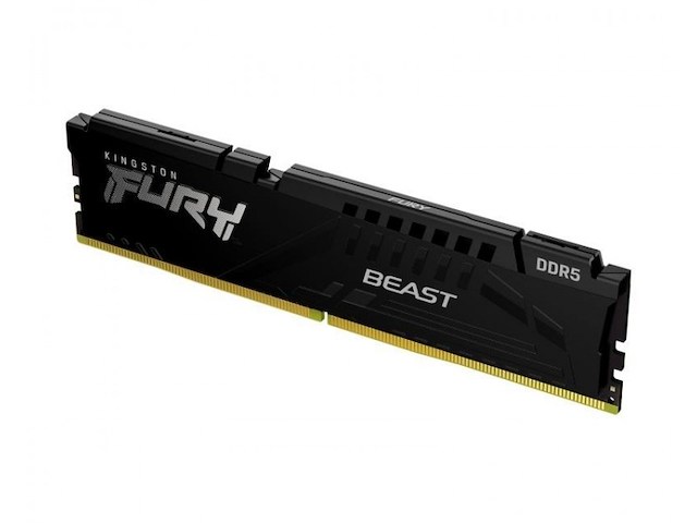 Memorija za racunar 8GB DDR5 5200MHz Kingston Fury Beas