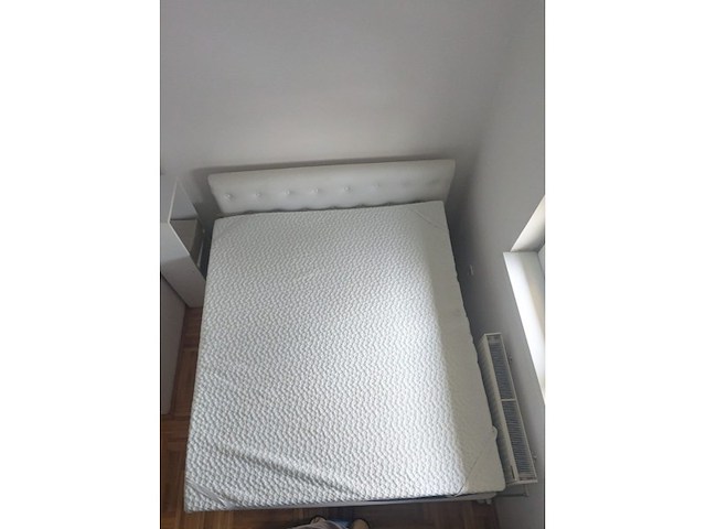 Naddušek Supreme Comfort 8 cm Weltner