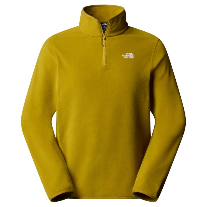 The North Face Glacier Fleece 1/4 Zip duks