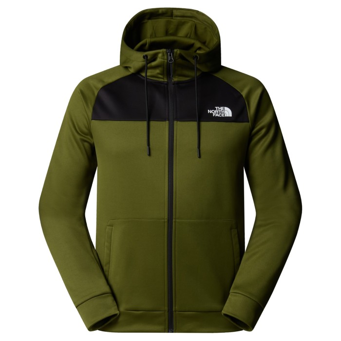 The North Face Reaxion Fleece F/Z Hoodie duks