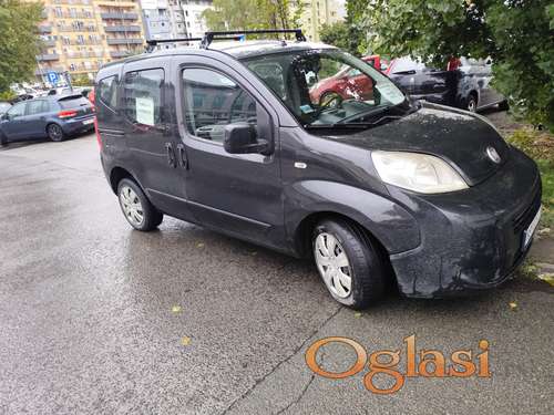 Fiat qubo 2009 diz1.3