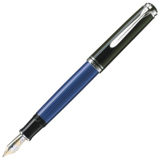 Nalivpero Souveran M805 (M)+poklon kutija G15 Pelikan Plavo-Crno