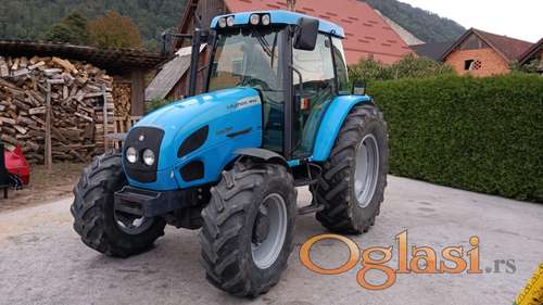 PRODAM TRAKTOR Landini MYTHOS 90 - KLIMA - 45 km/h - ODLIČEN