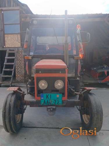 Zetor 72-11