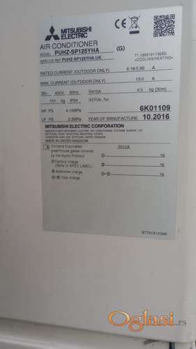 Inverter klima