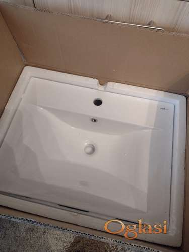 Lavabo ugradni 61,5 x 46,5