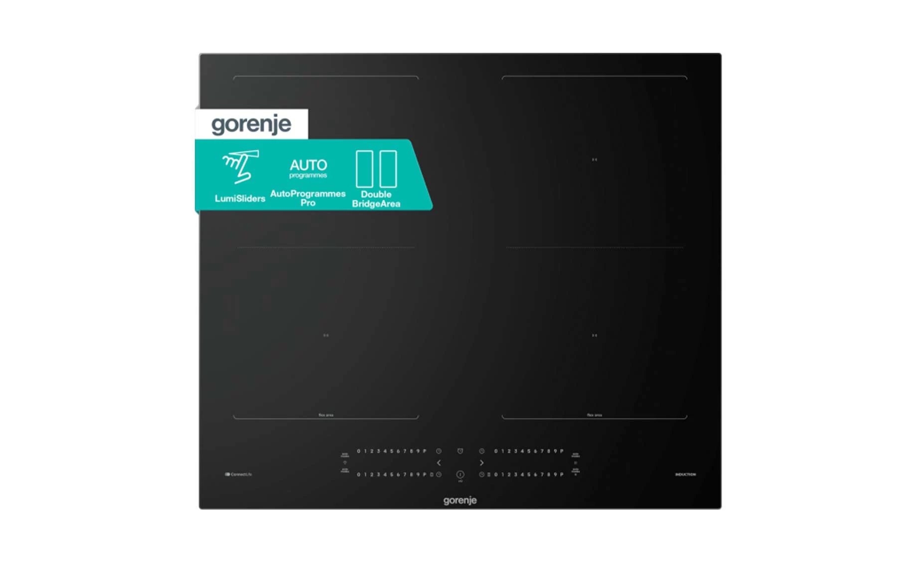 Gorenje GI 6442 BSCWF indukciona ploča