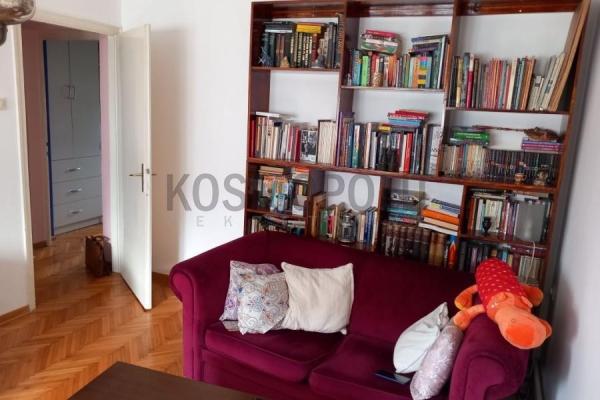 Cara Dušana, Dvosoban stan na prodaju, 53m2, 240.000€