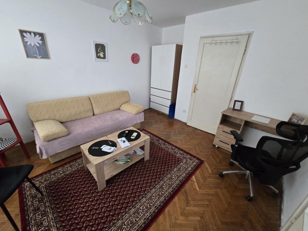 Gospodara Vučića, Dvosoban stan za izdavanje, 46m2, 400€