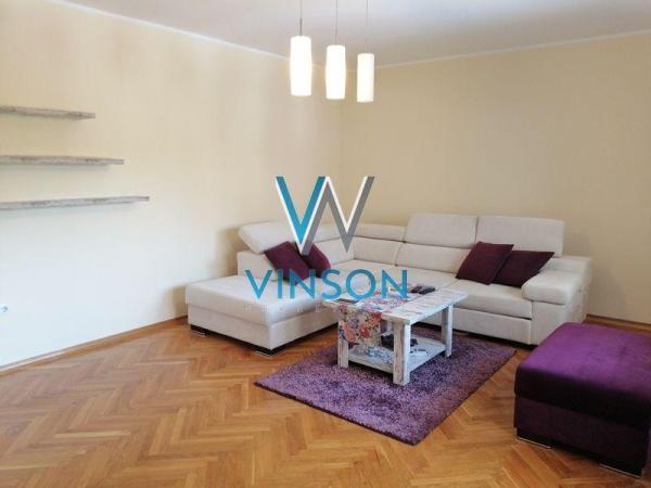 Fruškogorska, Dvosoban stan za izdavanje, 60m2, 550€