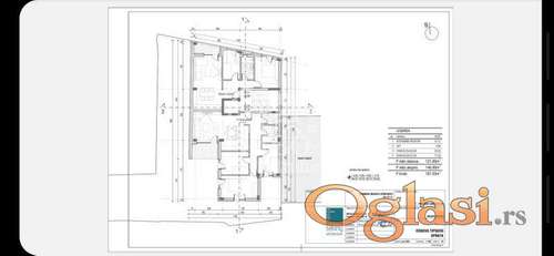 Novogradnja,funkcionalan,troiposoban stan- ID#1767
