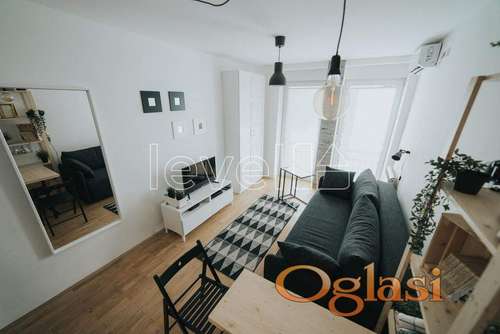 NOVI SAD - GRBAVICA - 19.00 m2