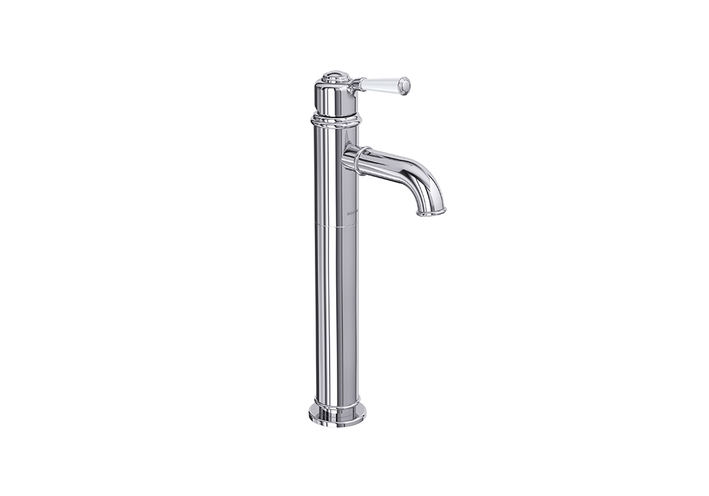 BURLINGTON JEDNORUČNA BATERIJA ZA LAVABO STOJEĆA VISOKA 1004-0002