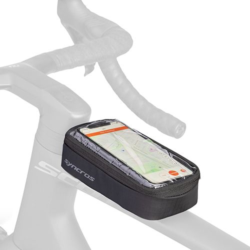 TORBICA SYNCROS NA RAM SYN RIDE TOUCH SCREEN black