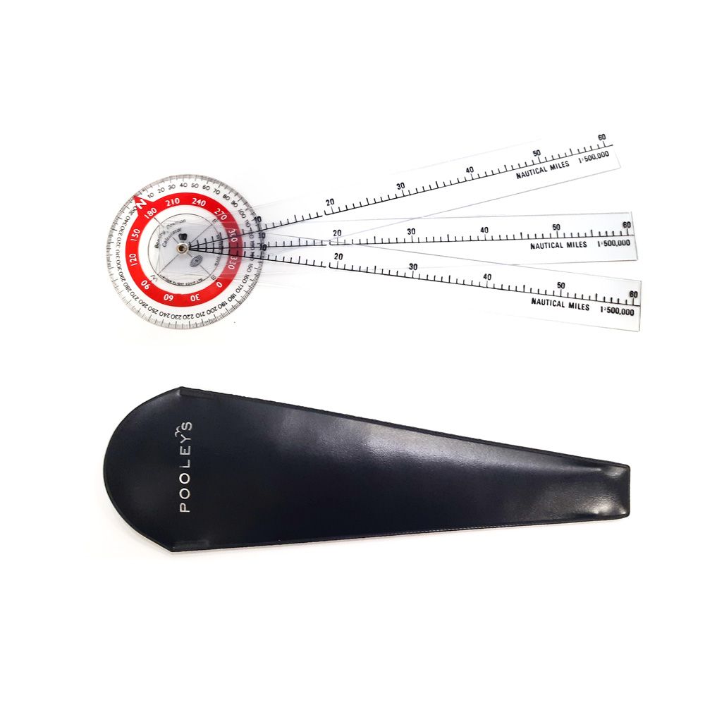 Pooleys - BPC-1 - Bearing Position Plotter