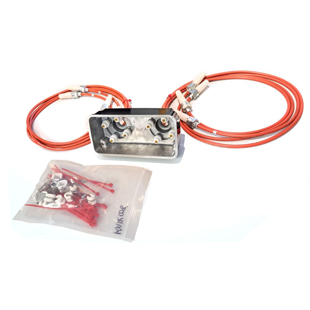 Hartzell - KA12917 - Ignition Dual Harness, 3/4-20 Connector