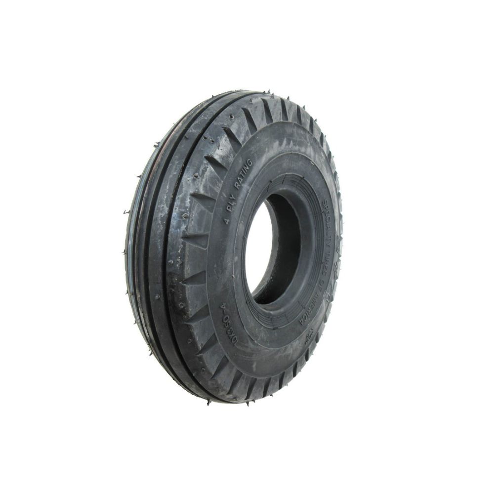 STA - 10X3.50-4 - 4Ply - Tire - AD1B2