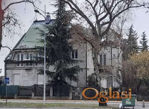 TROFEJNA VILA NOVI SAD - VLASNIK