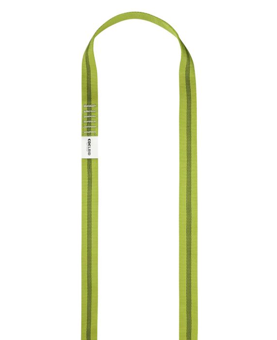 GURTNA CEVASTA ŠIVENA EDELRID X-TUBE LOOP NFC 25mm oasis 120cm