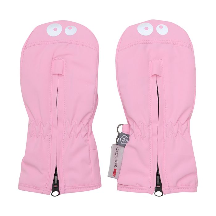 RUKAVICE COLOR KIDS DEČIJE MITTENS ZIPPER