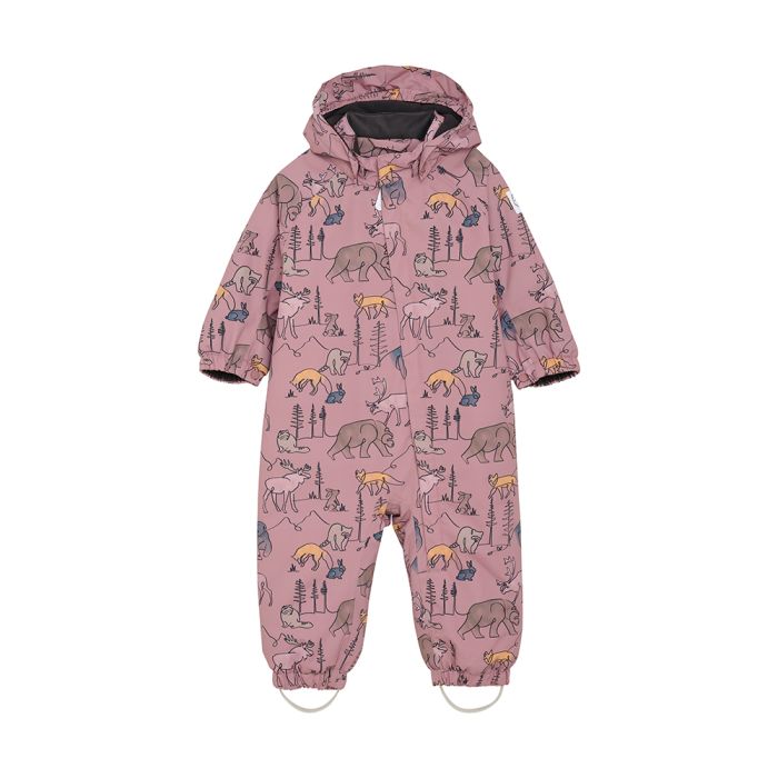 KOMBINEZON COLOR KIDS DEČIJI AOP