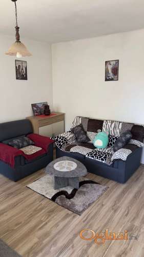 Namesten stan, Loznica 40m2