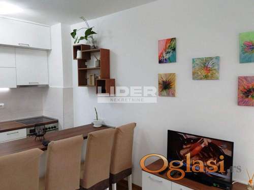 Izdaje se moderan dvosoban stan – Mirijevo, 40 m², VPR – 450 € ID#20144