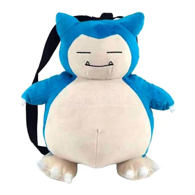 Ranac - Pokemon, Snorlax, Baby, Plush