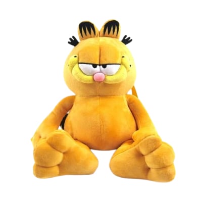 Ranac - Garfield, Plush, 3D