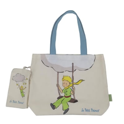 Ceger sa torbicom - The Little Prince, Nube