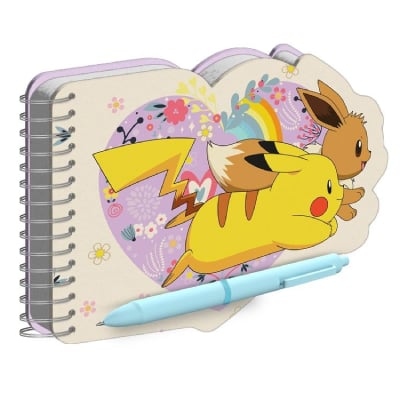 Agenda i hemijska set - Pokemon, Flowers