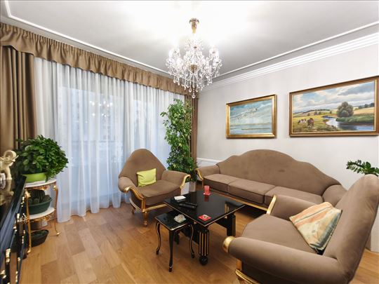 Lep 3.0 stan, 72m2, Sajam