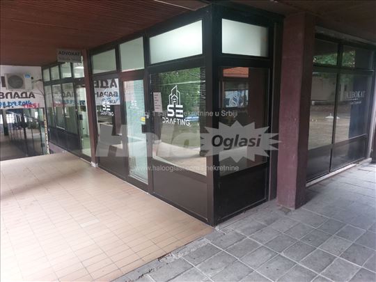 Lokal 21m2, Blok 44 Lamela 1B br.1