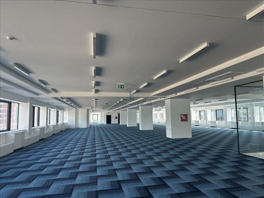 Poslovni prostor, Airport City, od 500 do 1300 m2