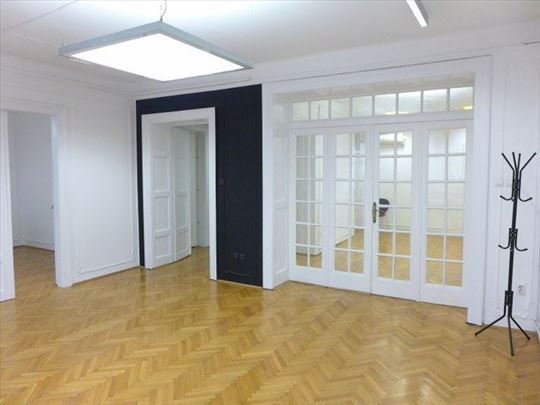 Kralja Milana, renoviran salonac, 113m2, terasa