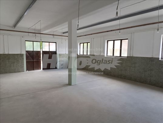 Magacinski prostor 150m2 Borča