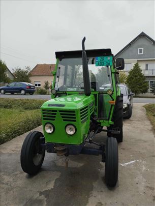 Prodajem traktor torpedo 4806