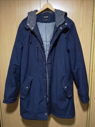 ONLY & SONS parka XL teget boje