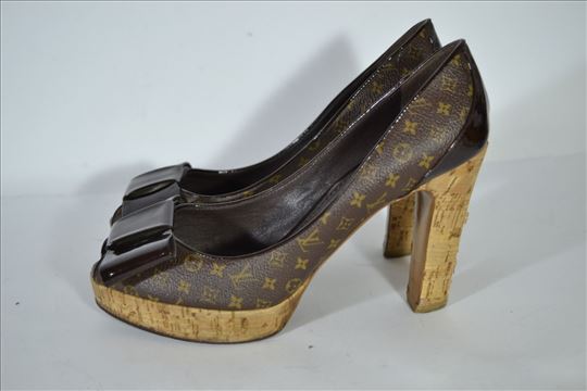 Louis Vuitton Monogram s model Rivoli 38 Original