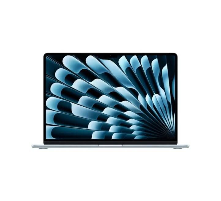 APPLE MACBOOK AIR 13.6"/APPLE M4/16 GB/256 GB SSD/MC6T4CR/A-SKY BLUE