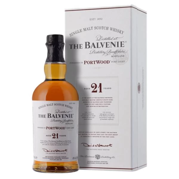 Viski Balvenie 21 godina Port Wood 0,7l
