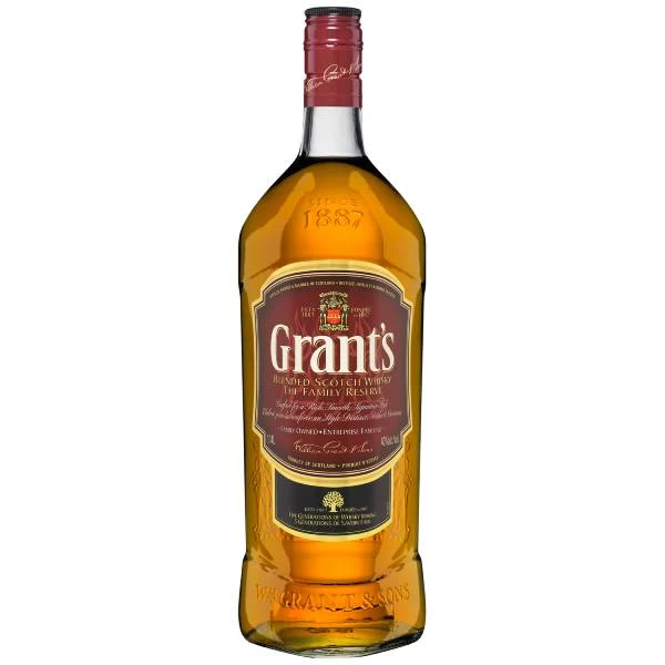 Viski Grant's 0,7l