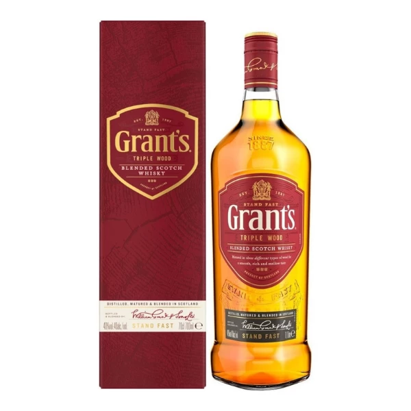 Viski Grant's 0,7L