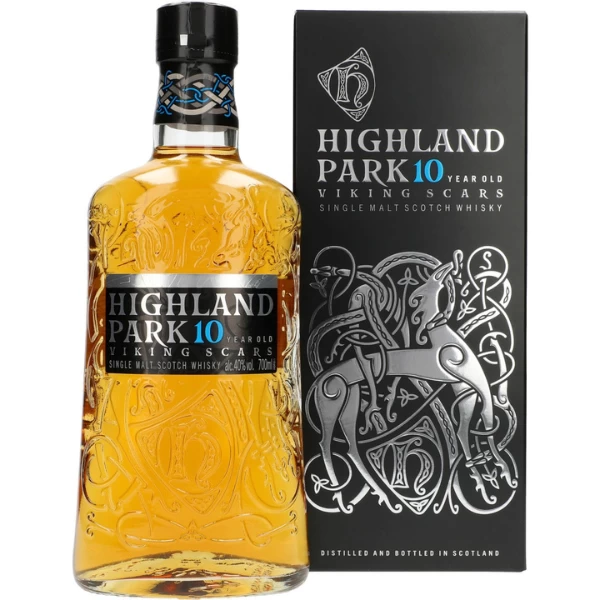 Viski Highland Park Viking Scars 0,7L 10 godina