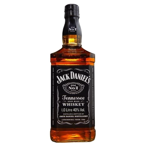 Viski Jack Daniel's Old No.7 1l